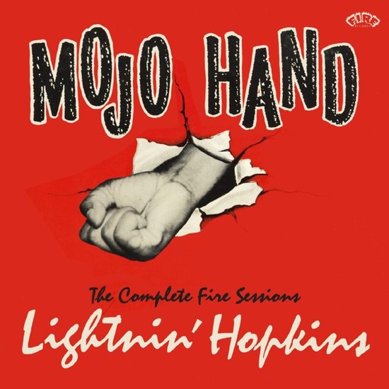 Mojo Hand, Lightnin' Hopkins | Muziek | bol