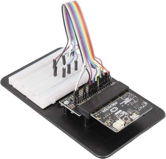 Joy-it KI-5609 Prototyping-Board geschikt voor: MicroBit Bulk | bol.com