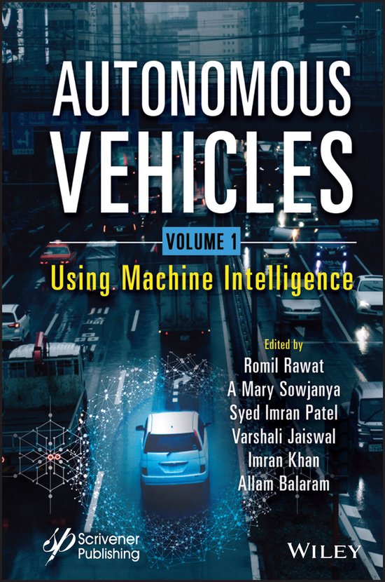 Autonomous Vehicles, Volume 1 | 9781119871958 | Rawat | Boeken | bol