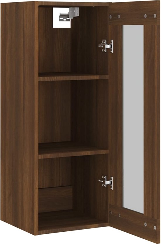 La Dolce Vita - Muurkast - Plankkast - Zwevende kast - Opbergwand ...