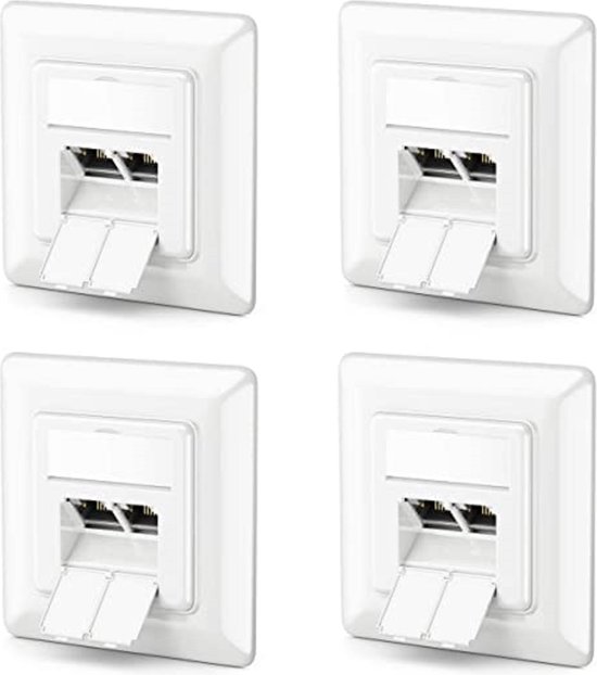 Universele Netwerkdoos / junction box, surface-mounted box, universal ...