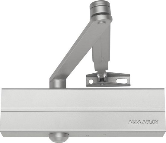 Ferme-porte Assa Abloy DC140 EN 2-5 avec bras à ciseaux | bol.com