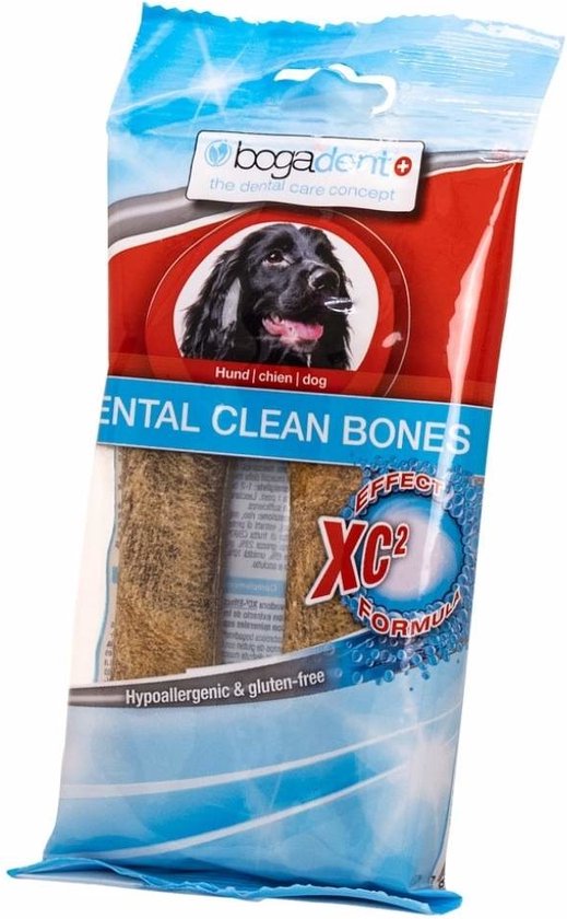 Bogar Bogadent Dental Clean Bones ® - Gebitsverzorgende Hondensnack ...