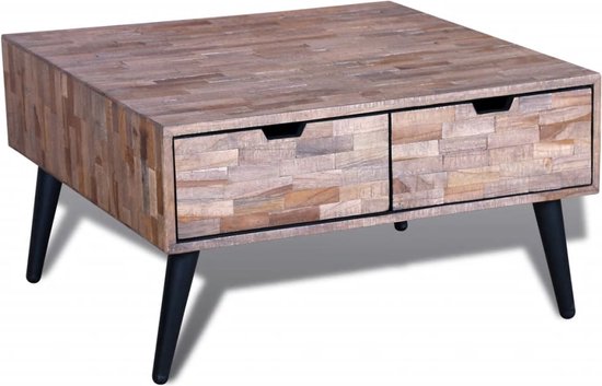 La Dolce Vita - Tafeltje - Bijzettafel - Accenttafel - Multifunctionele ...