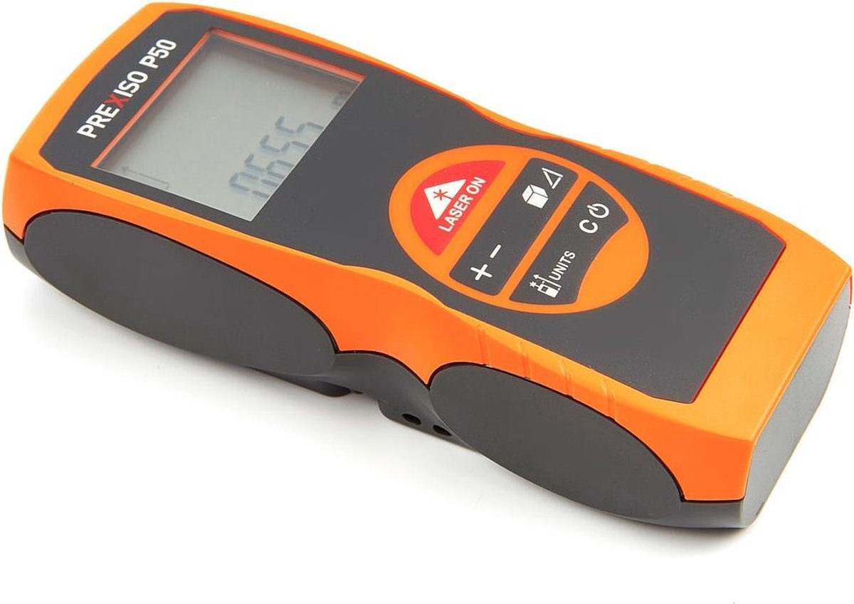 Leica Prexiso Laserafstandsmeter P50 | bol.com