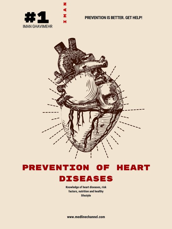 PREVENTION OF HEART DISEASES (ebook), Iman Ghavimehr | 9781312572867 ...