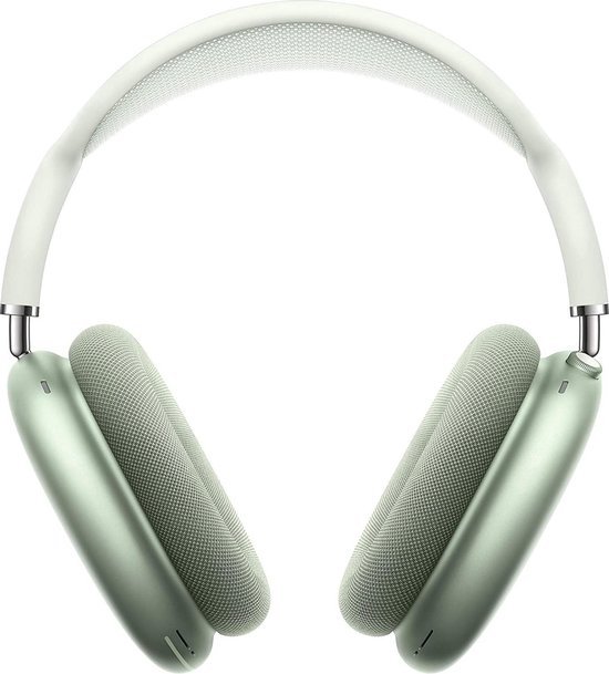 Apple AirPods Max-Draadloze Bluetooth Koptelefoon - Groen | bol.com
