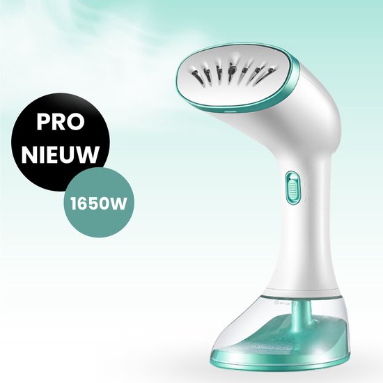 Oneiro's Kledingstomer & Reiniger BELLA Turquoise™ - 26 x 11 x 13 cm ...