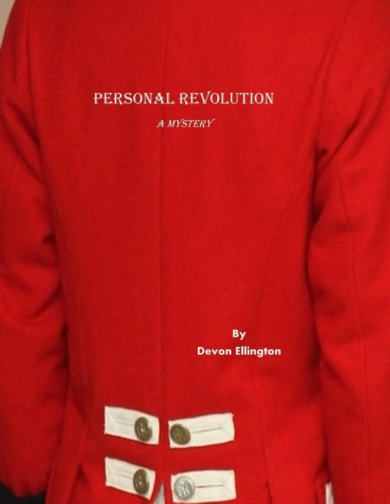 Cabot's Crossing 1 - Personal Revolution (ebook), Devon Ellington ...