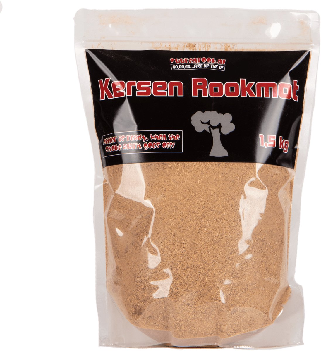 Vuur&Rook Rookmot Kers 1,5 kg | bol