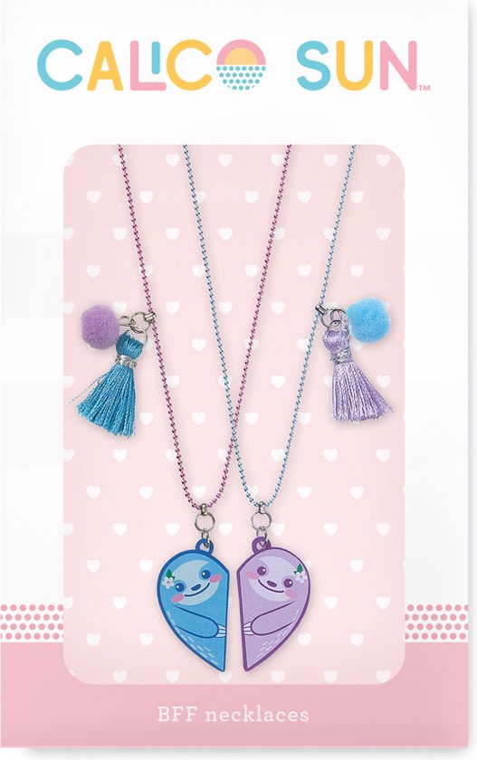 Calico Sun Kourtney Ketting Luiaards | bol