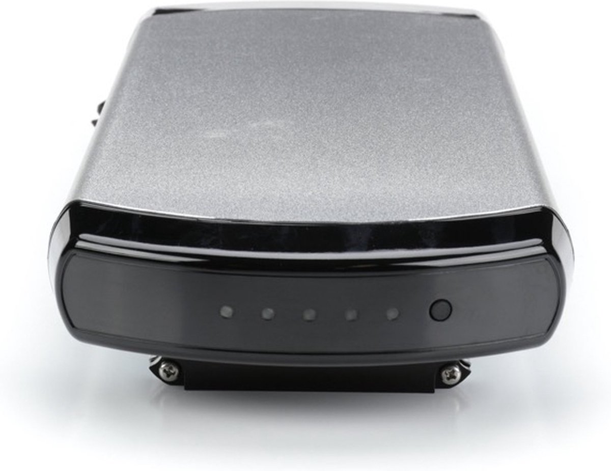 XH370-13J Wall-E fietsaccu - kwaliteit van EYXON - 558Wh | bol