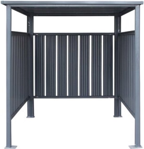 Westmann - Fietsoverkapping - SI03000 | bol.com