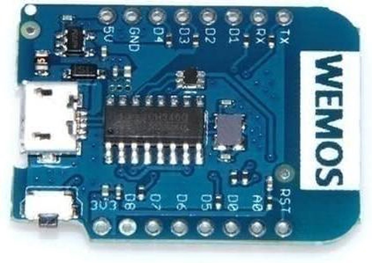 WeMos® D1 mini V2.2.0 WIFI Internet Development Board gebaseerd ESP8266 ...