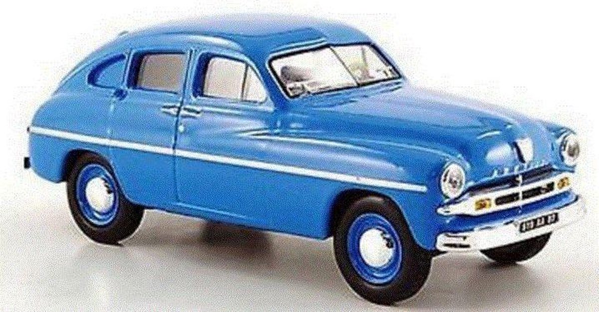 Ford Abeille 1954 - 1:43 - Solido | bol.com
