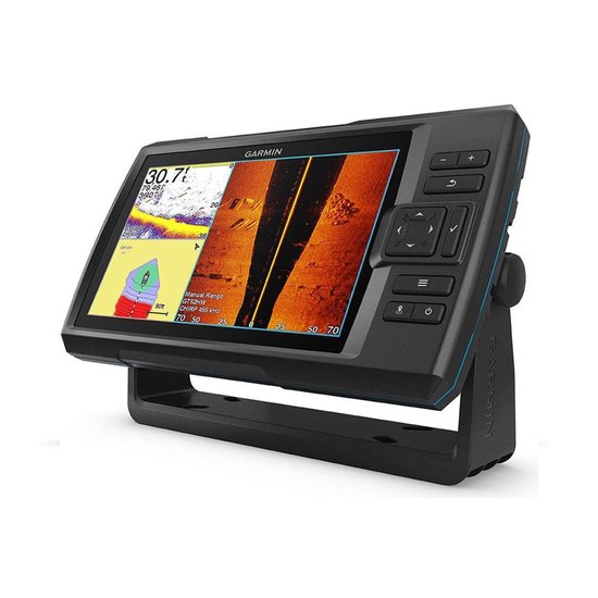 "Garmin - Striker Plus 9sv Worldwide | Fishfinder | Incl.Transducer ...