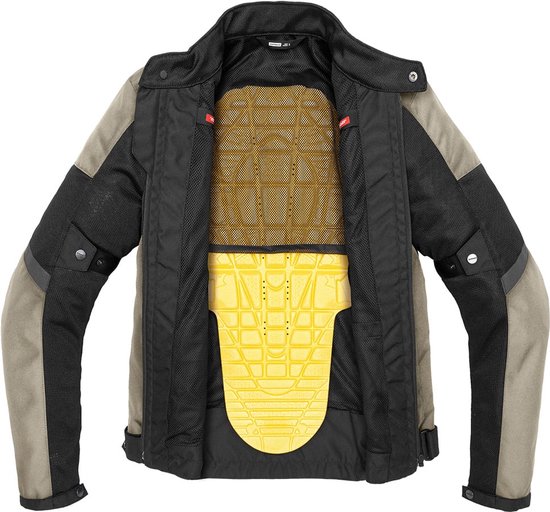 Spidi Tek Net Sand S | bol.com