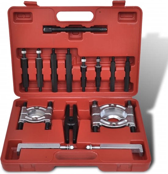 Maison Exclusive - Lagertrekker set 14 stuks | bol