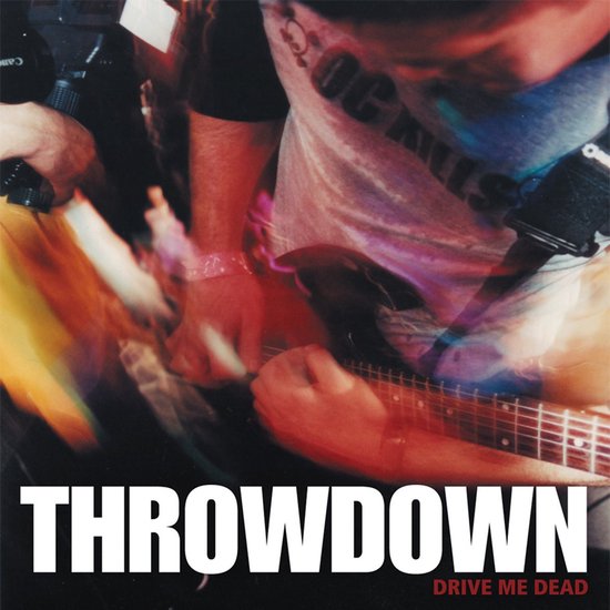 Throwdown - Drive Me Dead (CD), Throwdown | Muziek | bol.com