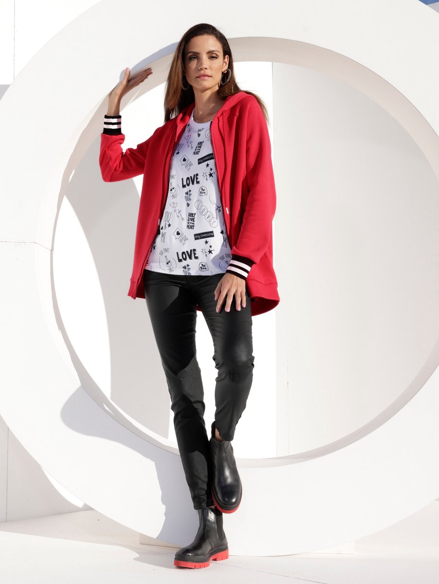 AMY VERMONT Sweatvest | bol.com