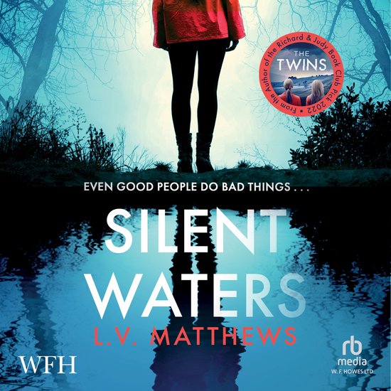 Silent Waters, L.V. Matthews | 9781004123230 | Boeken | bol.com