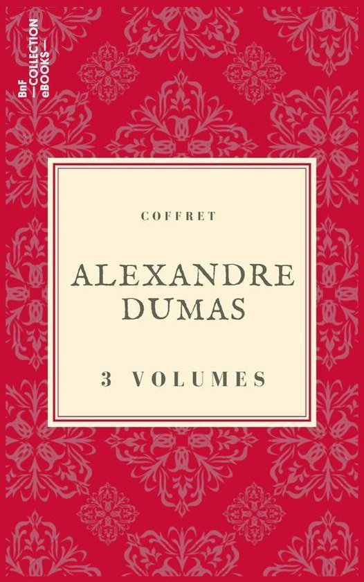 Coffrets Classiques - Coffret Alexandre Dumas (ebook), Alexandre Dumas ...