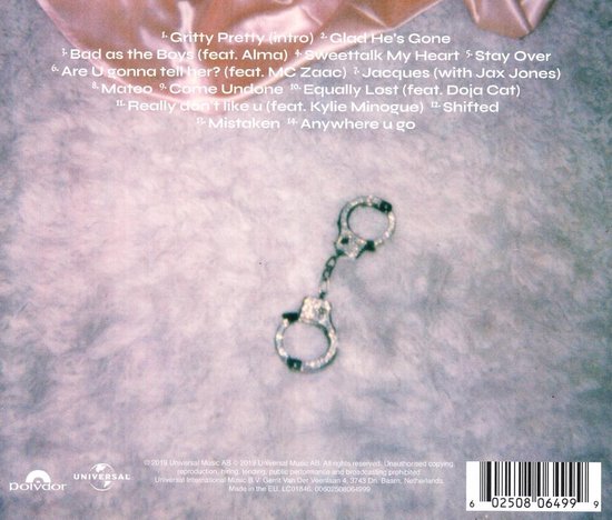 Sunshine Kitty, Tove Lo | CD (album) | Muziek | bol.com