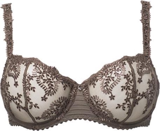 Louisa Bracq Elise Bruin - Soft-Cup bh Maat: 85B | bol.com