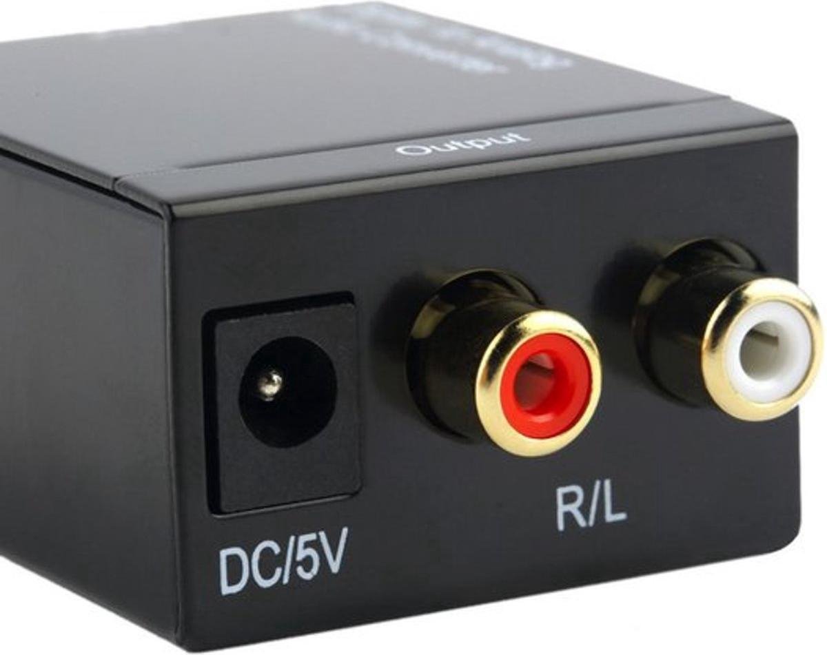 Convertisseur Audio numérique vers analogique - Convertisseur de signal ...