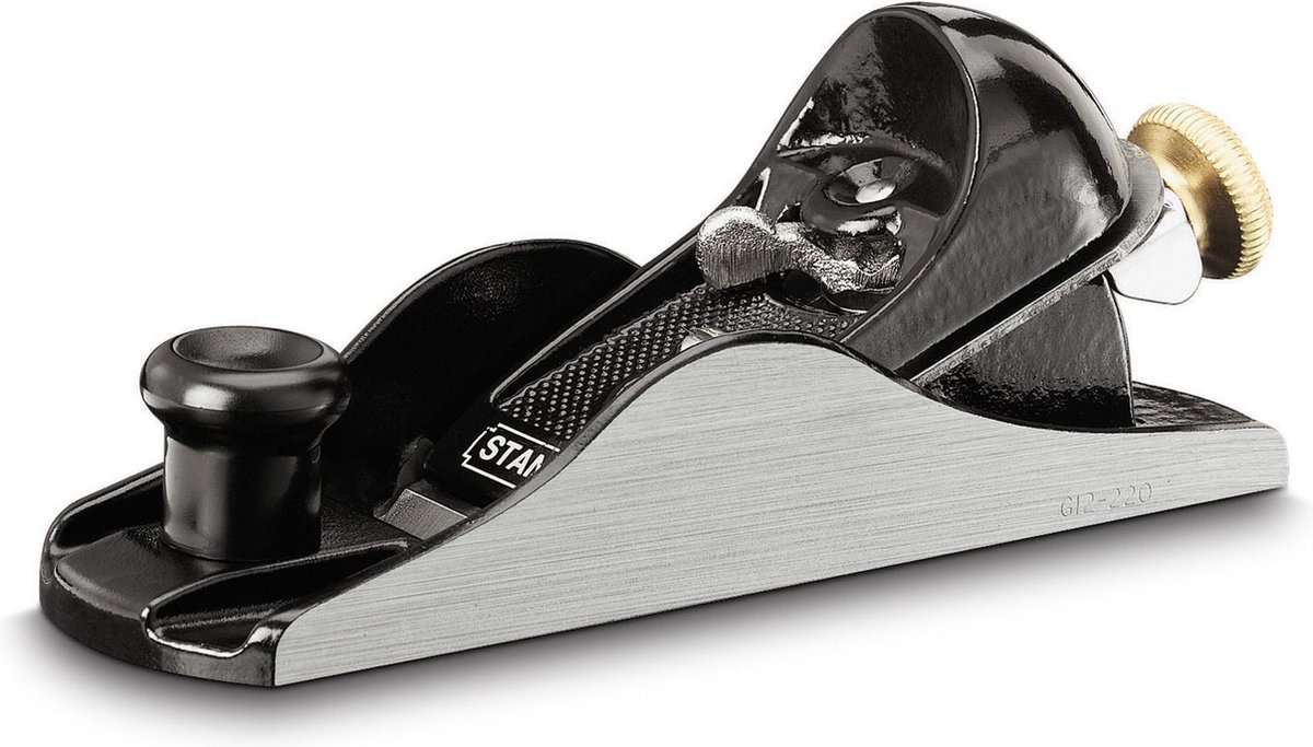 bol.com | Stanley Blokschaaf 220 180mm