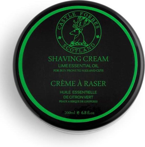 Scheercrème Lime | bol