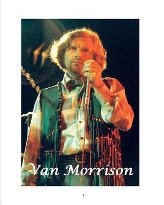 Van Morrison, Vincent Price | 9780368994838 | Boeken | bol.com