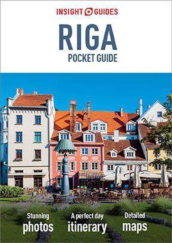 Insight Pocket Guides - Insight Guides Pocket Riga (Travel Guide eBook) (ebook),... | bol.com