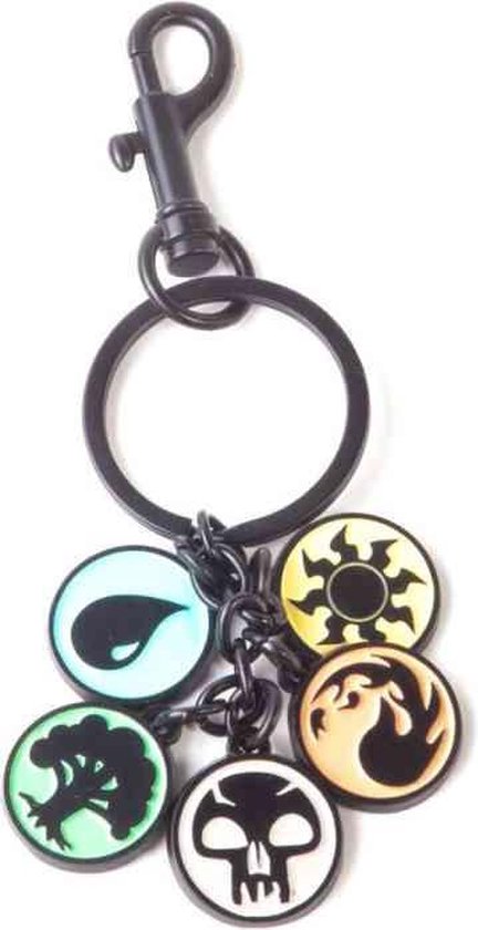 Hasbro - Magic - Keychain With Metal Charms | bol