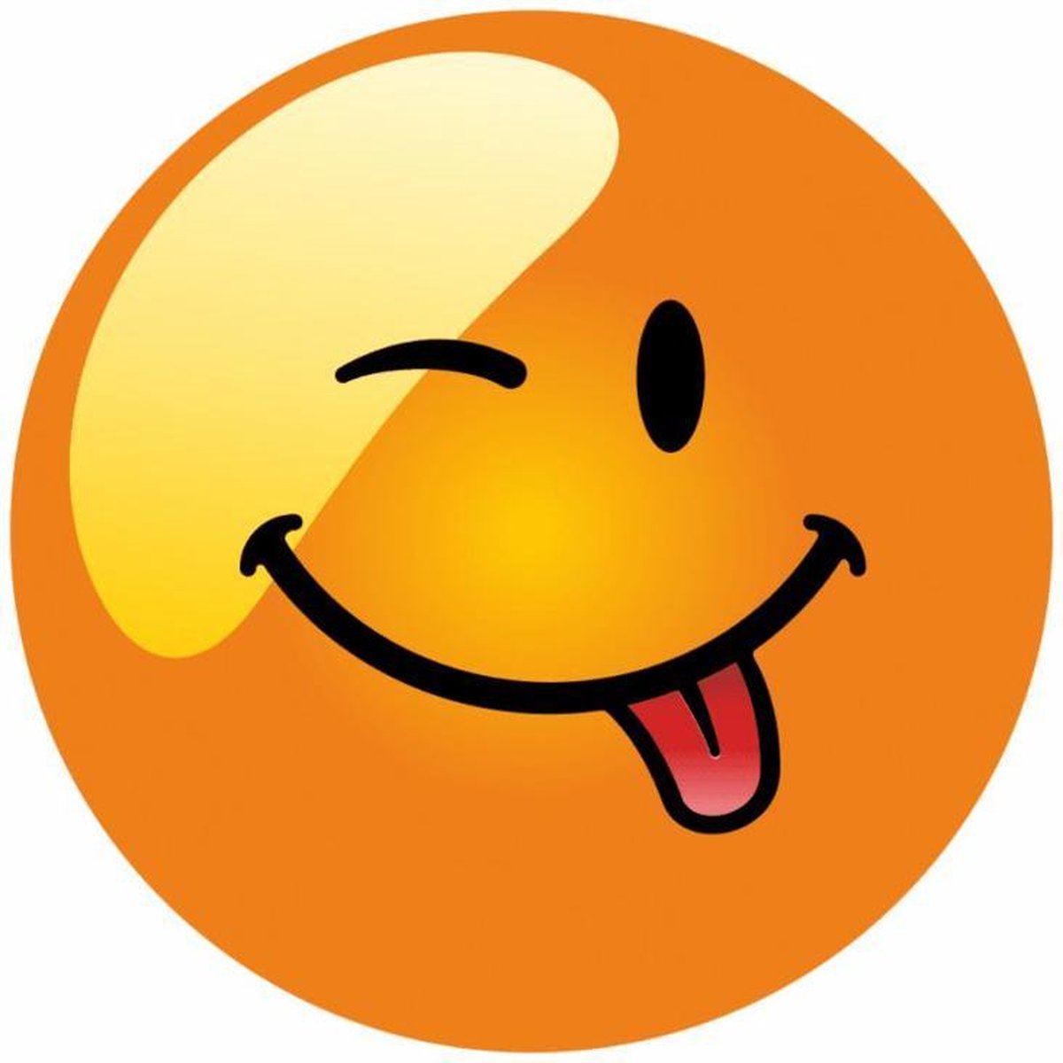 Topkwaliteit Smiley (Belonings)stickers | 540 stickers | 19 mm ...