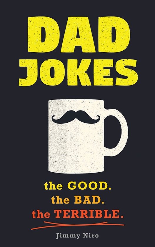 World's Best Dad Jokes Collection - Dad Jokes (ebook), Jimmy Niro ...