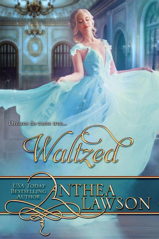 Waltzed (ebook), Anthea Lawson | 9781680131307 | Boeken | bol.com