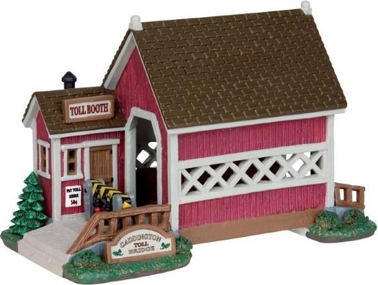 Lemax Caddington Toll Bridge | bol