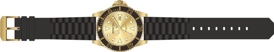 Horlogeband voor Invicta Pro Diver 90302 | bol.com