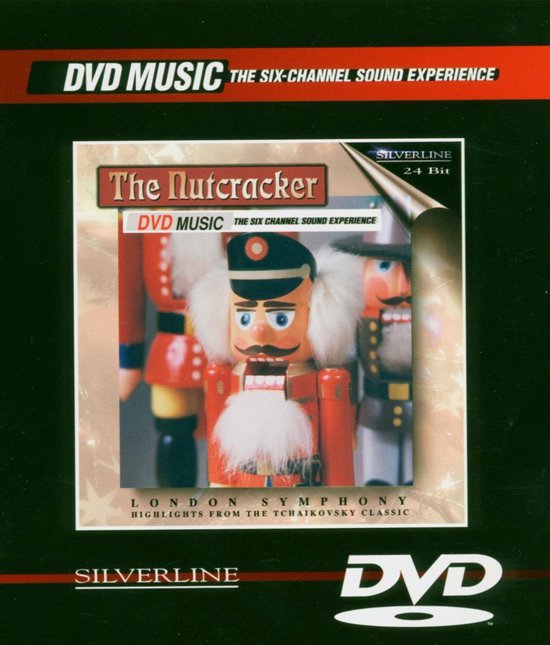 Nutcracker -Dvda- (Dvd) | Dvd's | bol.com