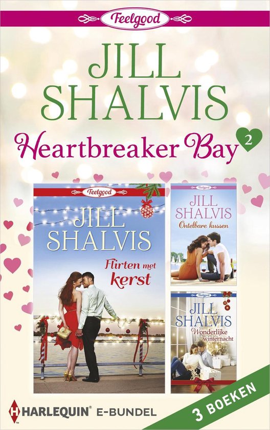 Heartbreaker Bay 2 (ebook), Jill Shalvis | 9789402543469 | Boeken | bol.com