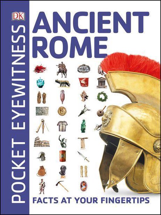 Pocket Eyewitness - Ancient Rome (ebook), Dk | 9780241445488 | Boeken | bol