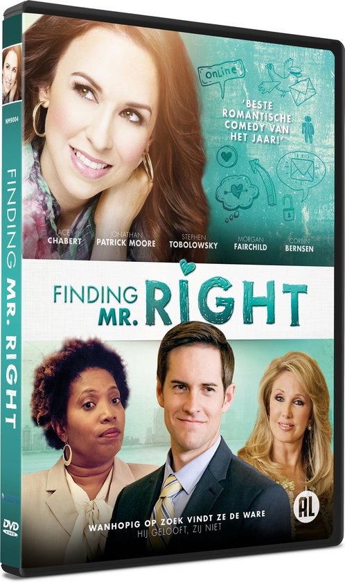 Finding Mr. Right (Dvd), John O'Hurley | Dvd's | bol.com