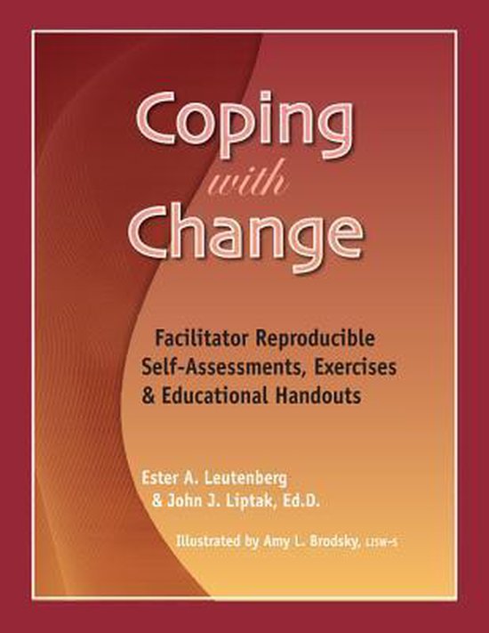 Coping with Change Workbook | 9781570252570 | Ester Leutenberg | Boeken ...