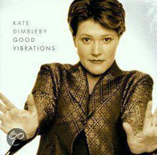 Good Vibrations, Kate Dimbleby | CD (album) | Muziek | bol.com