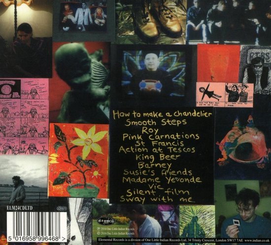 Workshy, Animals That Swim | CD (album) | Muziek | bol.com