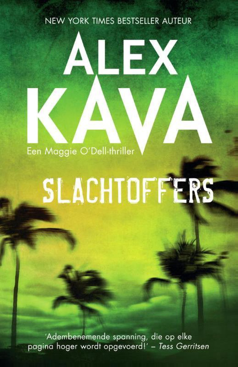 Harlequin Alex Kava Thriller 8 - Slachtoffers (ebook), Alex Kava ...
