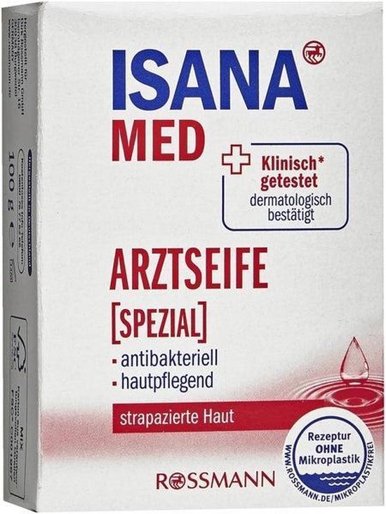 ROSSMANN 4305615629032 zeep Stuk zeep 1 stuk(s) | bol