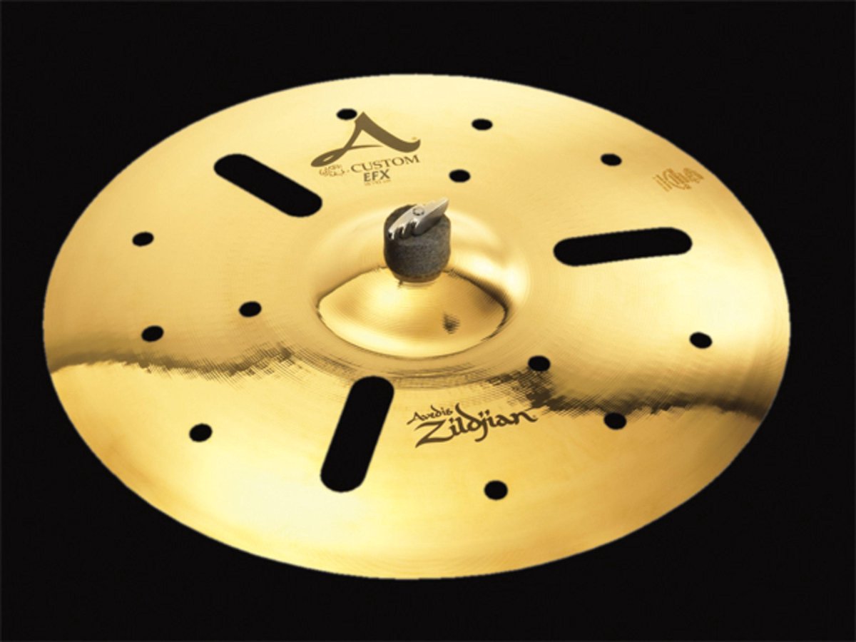 Zildjian 18 A Custom EFX Crash - Effect crash | bol