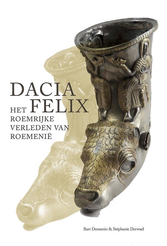 Dacia Felix, Bart demarsin | 9789461615695 | Boeken | bol.com